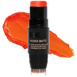 NUDESTIX Nudies Matte All Over Face Bronze Colour (various Shades) Picante