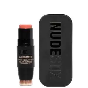 NUDESTIX Nudies Matte All Over Face Bronze Colour (various Shades) Salty Siren