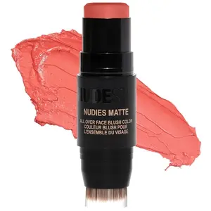 NUDESTIX Nudies Matte All Over Face Bronze Colour (various Shades) Sunset Strip