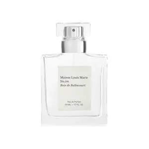 MAISON LOUIS MARIE No.04 Bois De Balincourt Eau De Parfum 0.2 Fl Oz - One-color