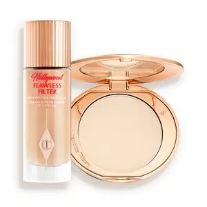 Charlotte Tilbury Hollywood Flawless Complexion Duo - One-color