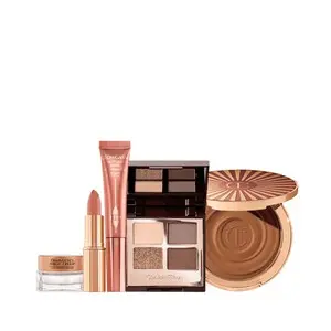 Charlotte Tilbury Beachy-bronzed Beauty Bridal Makeup Kit