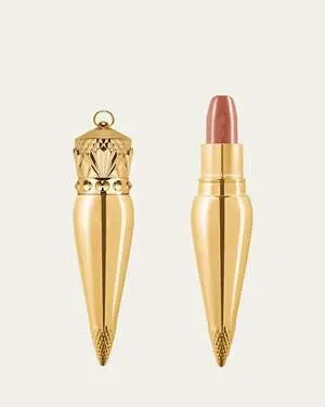 CHRISTIAN LOUBOUTIN Rouge Louboutin Silky Satin Lipstick Soft Goji