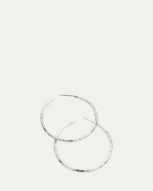 Ippolita Medium Squiggle Hoop Earrings