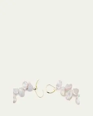 V.BELLAN Jo Pearl Drop Earrings