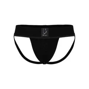 Rick Owens Jockstrap Underwear - Black