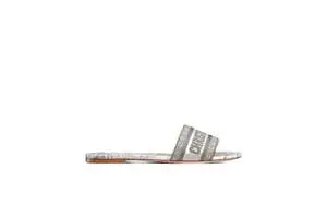 Dior Sandals - Gray/blanc