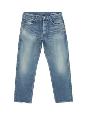 Saint Laurent Mick Jeans - Vintgblue