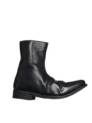 POEME BOHEMIEN Boots - Black