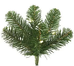 VICKERMAN 7.5' Oregon Fir Artificial Christmas Ree, Ww