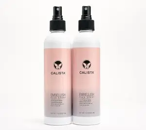 CALISTA Embellish Flex Spray 7.5oz Duo - One-color
