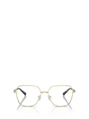 Michael Kors Eyeglasses - Light Gold