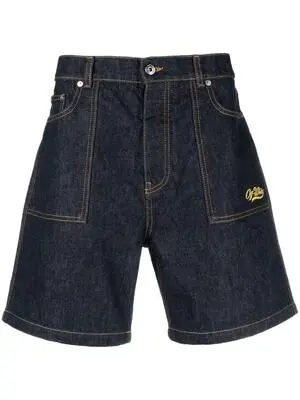 Off-White Pants - Raw Indigo