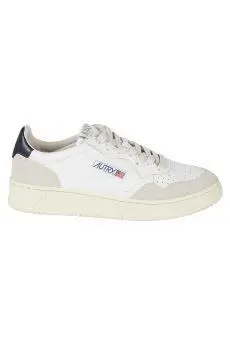AUTRY Flat Shoes - White