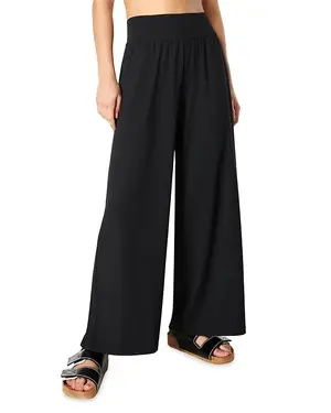Women's Wide Leg Performance Pants