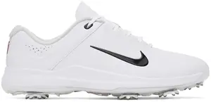 Nike Nike White Air Zoom Tiger Woods 20' Sneakers - White/black