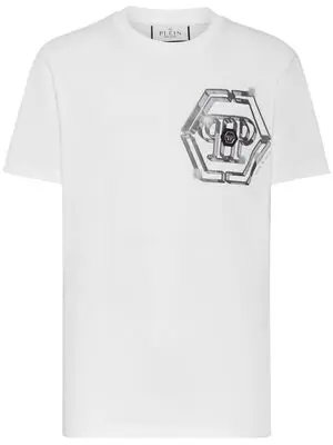 Philipp Plein Logo-print Short-sleeve T-shirt