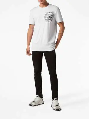 Philipp Plein Logo-print Short-sleeve T-shirt