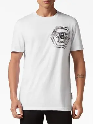 Philipp Plein Logo-print Short-sleeve T-shirt