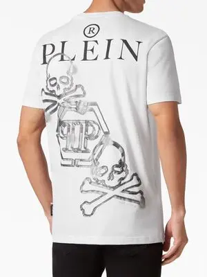 Philipp Plein Logo-print Short-sleeve T-shirt