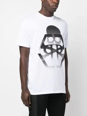 Philipp Plein Logo-print Short-sleeved T-shirt