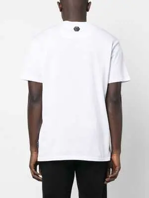 Philipp Plein Logo-print Short-sleeved T-shirt