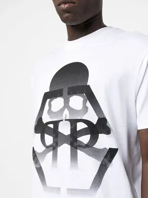 Philipp Plein Logo-print Short-sleeved T-shirt