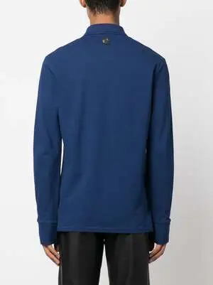 Philipp Plein Logo-print Polo Shirt