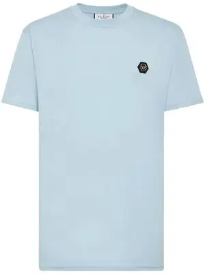Philipp Plein Logo-print Cotton T-shirt