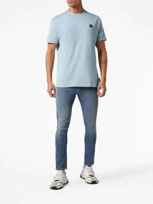 Philipp Plein Logo-print Cotton T-shirt