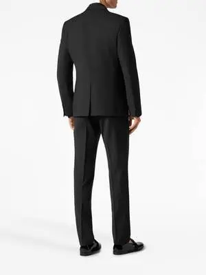 Philipp Plein Notched-lapels Suit Set