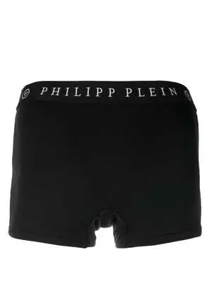 Philipp Plein Logo-waistband Boxers