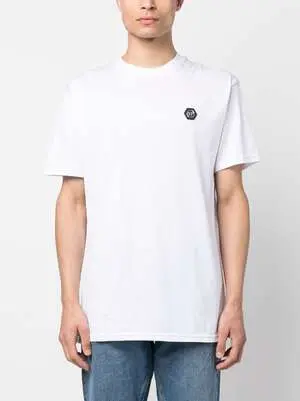Philipp Plein Logo-print Short-sleeved T-shirt