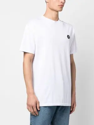 Philipp Plein Logo-print Short-sleeved T-shirt