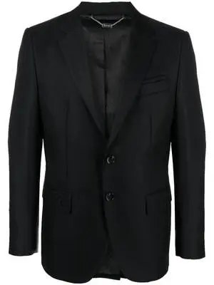 BILLIONAIRE Single-breasted Virgin Wool Blazer