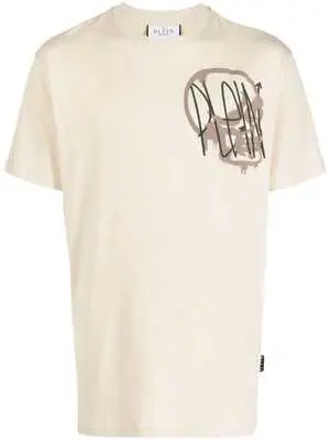 Philipp Plein Ss Round-neck T-shirt