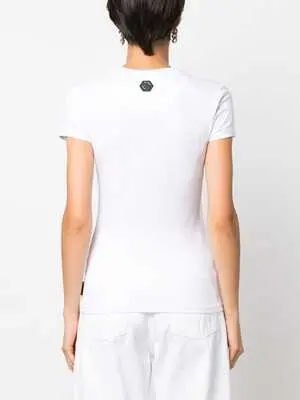Philipp Plein Love-print Short-sleeve T-shirt