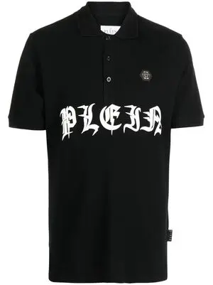 Philipp Plein Cuff Polos For Men