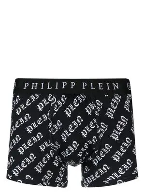 Philipp Plein Logo-print Boxer Briefs