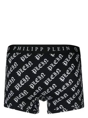 Philipp Plein Logo-print Boxer Briefs