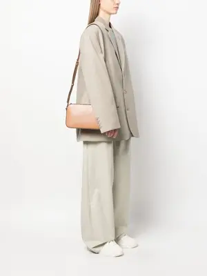 Dkny Calf-leather Crossbody Bag