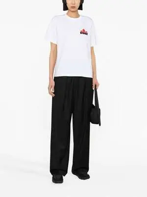 Dsquared2 Logo-print T-shirt - White