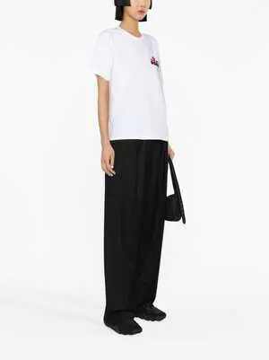 Dsquared2 Logo-print T-shirt - White