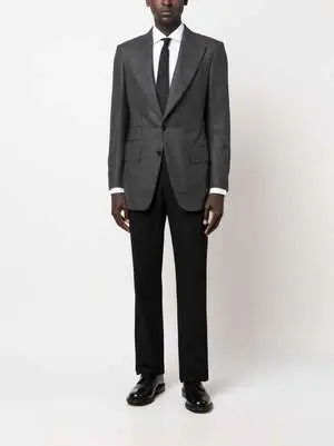 BOSS Slim-fit Shirt In Easy-iron Cotton-blend Poplin - White