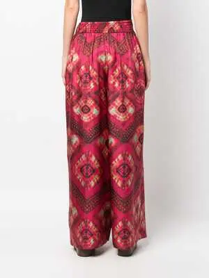Ulla Johnson Clemence Wide-leg Trousers