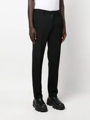Moschino Waist-tabs Tailored Trousers