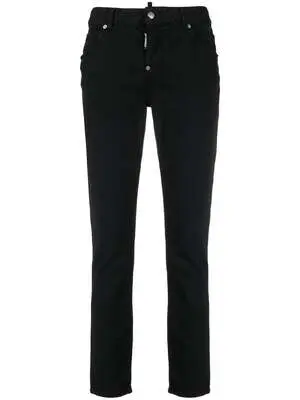 Dsquared2 Cropped Jeans
