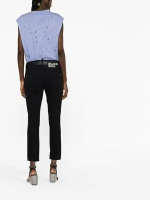 Dsquared2 Cropped Jeans