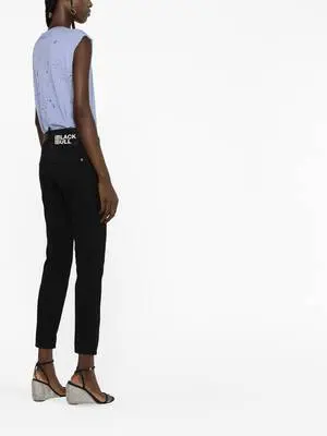 Dsquared2 Cropped Jeans