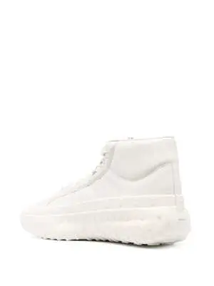Y3 Gr.1p High Top Sneakers - White